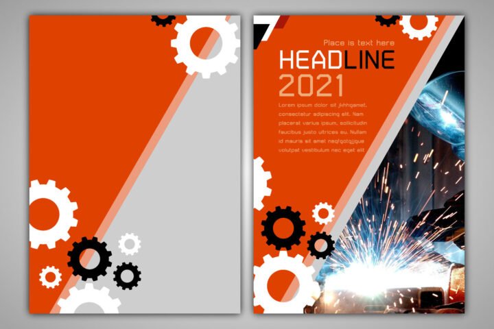 หน้าปกไฟล์ Word สามารถแก้ไขได้ หน้าปกรายงาน | Graphypik